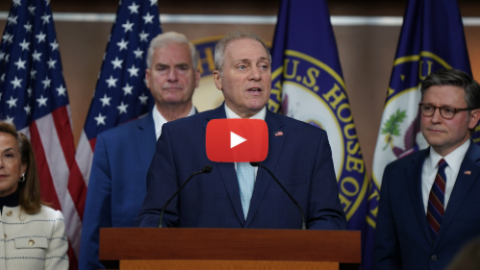 Scalise Calls Out Democrat Hypocrisy on Lowering Costs | Congressman ...